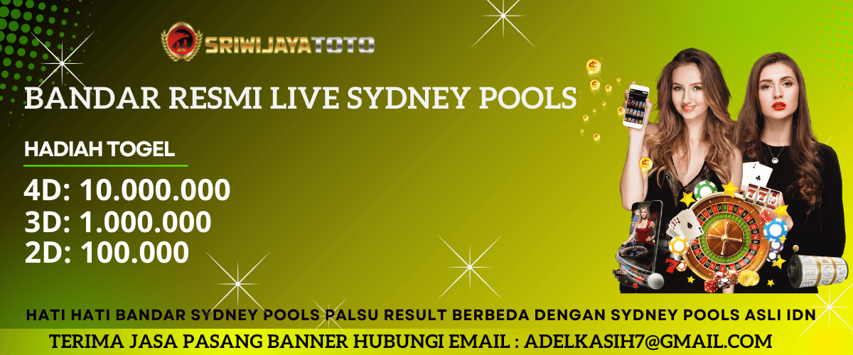 Data Sydney - Live SDY - Live Draw Sydney Hari Ini - Pengeluaran SDY ...